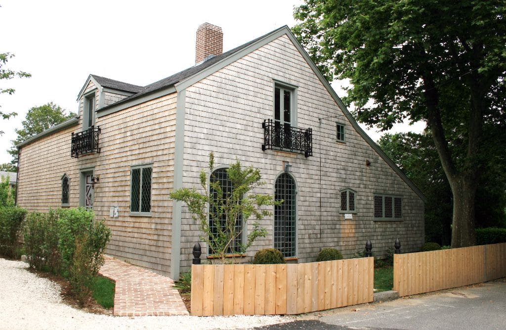 Historic Nantucket Building Greater Light